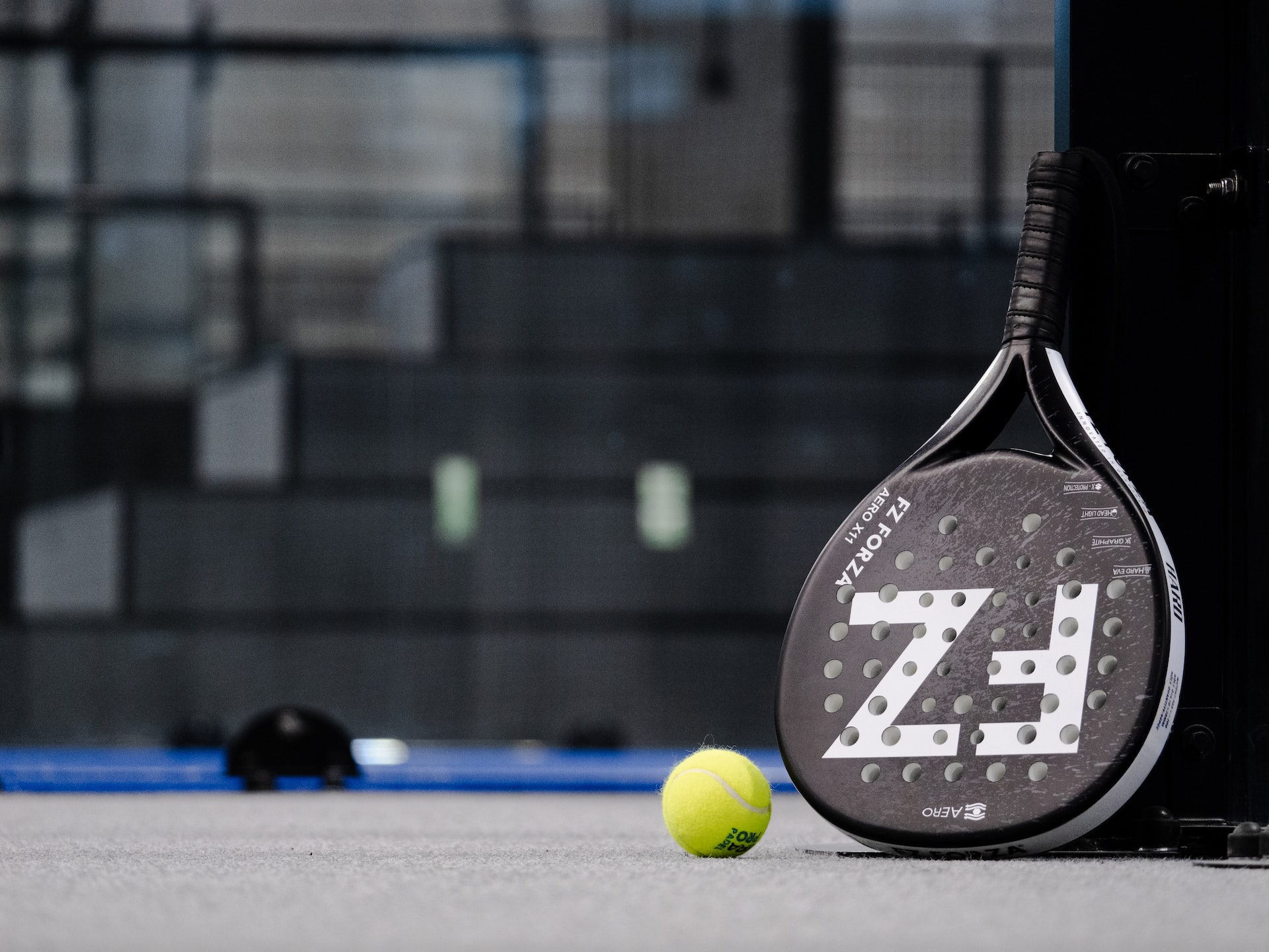 Padel » Social Sports Society